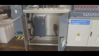 High-Performance MPP Power Pipe Production Line machine
