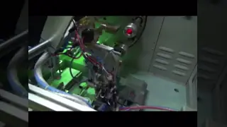 Automatic Silk Screen Printer for Cosmetic Bottles