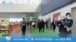 Thank you to everyone who visited YUCERA at Dental South China 2026! ?