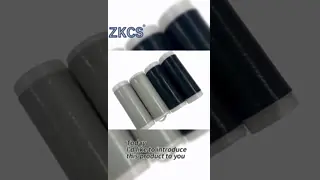 How Silicone Cold Shrink Tubes Are Made & Used？