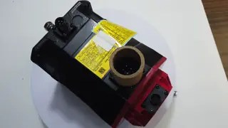 Fanuc A06B-0243-B100 AC Servo Motor – OEM Part Overview & Key Features