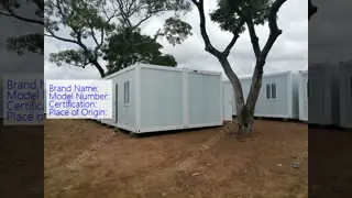 Prefab Warehouse Steel Building Fast Installation