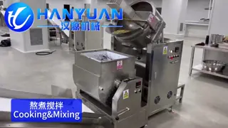 Sesame Soft Cake Production Line