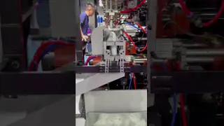 Blow Molding Machine HDPE Bottle Production line