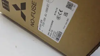 Mitsubishi NF1000-SEW 3P 1000A MCCB | 85kA Electronic Trip | Heavy-Duty Circuit Breaker Showcase