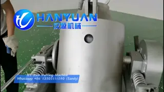 Rice Puffing Machine Rice Puffing Equipment