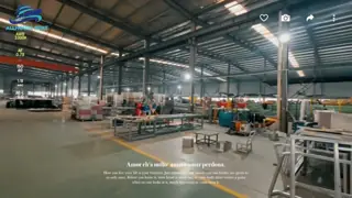 High-Standard Welding Inside Our Boat Factory | Pontoon & Houseboat Manufacturing