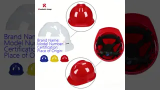 Custom Safety Helmet Wholesale