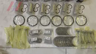 D6E Engine Repair Kit for EC210C