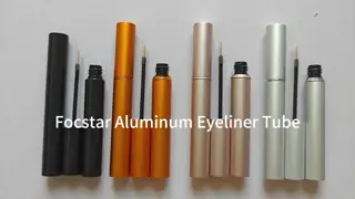 Aluminum Eyeliner Tube BT3119