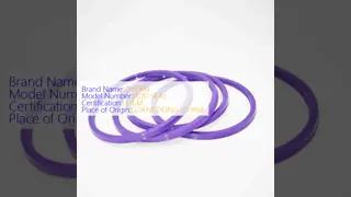 Hydraulic Rod Seal Excavator Breaker Main Seal