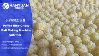 Rice Ball Forming Machine