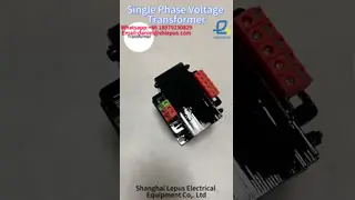 630VA JBK Series High Precision Control Transformer