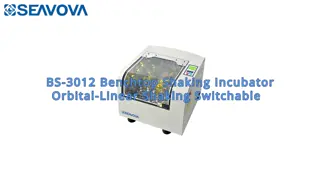 Benchtop Non-refrigerated Orbital Laboratory Incubating Shaker BS-3012
