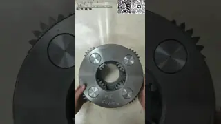 E349D2 Excavator Swing 2 Stage Carrier ASSY Parts For Swing Drive Excavator Spare Parts