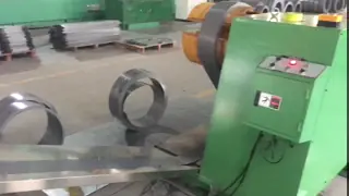 Transformer Core Cutting Machine Precision
