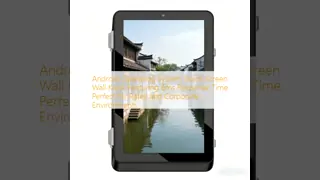 Touch Screen Kiosk For Retail & Corporate
