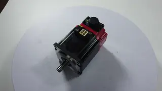 Fanuc AC Servo Motor A06B-0116-B203 | 0.5KW 6000RPM CNC Servo Motor Showcase