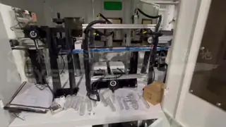 60g preform vision inspection