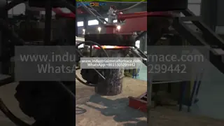 Factory Direct: Custom Gas Fired Steel Ladle Baker