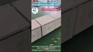 Factory of voltage Transformer