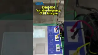 ZXHQ-B03 Variable-frequency CT PT Analyzer
