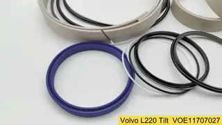 L220 Tilt Cylinder Seal Kit voe11707027