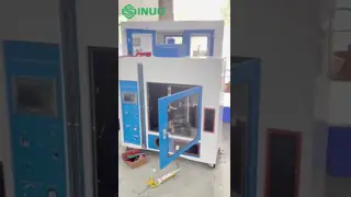 Looking for Accurate Flammability Testing? Is This Flame Test Chamber the Answer?