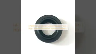HNBR Rubber Block High Temp Oil Resistant Seal