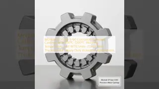 Heavy Duty Corrosion Resistant Castings 400C 1200C