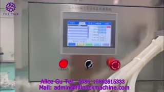 2175 J45 Floor-Standing 6-Head Magnetic Pump Filling Machine