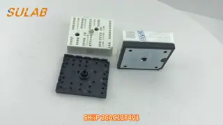Otis Elevator IGBT Module SKiiP 26AC12T4V1 Power