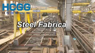 Steel structure building supplier