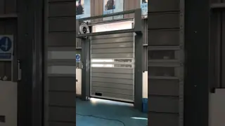 Industrial High-Speed Spiral Doors: The Ultimate Solution for Efficient Facility Access | Coattech