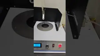 SD3536S Semi-automatic Open Flash Point Tester