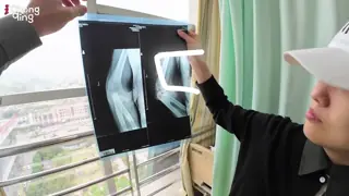 Inside China's Hospitals. When Disaster Strikes. Alex & James In The City