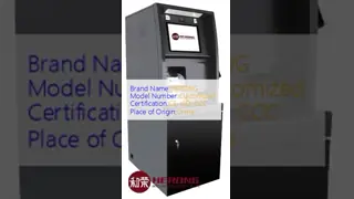 Reliable KIOSK-K03L for Business