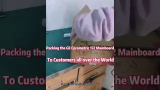 GE 170 /172 Fetal Monitor Mainboard PCB Repair Sell
