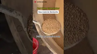 disc granulator