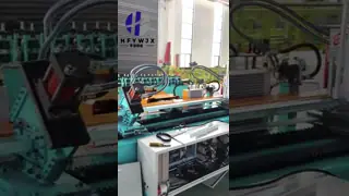50*75*10 High-speed keel machine production line