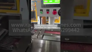Wondery High-Speed Automatic Wire Annealing & Heat Treatment Production Line