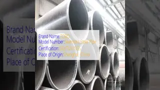 TOBO Large Carbon Steel Pipe High Strength