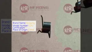 Hyosung CDU Spring Fix ATM Clamp Carriage