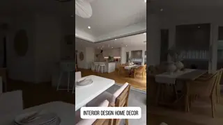 Interior design home decor