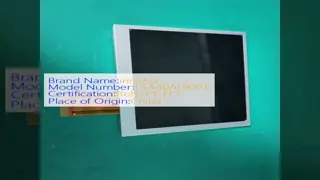Innolux 5.6 Inch LCD Panel VGA Display