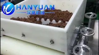 Oatmeal Cereal Bar Production Line