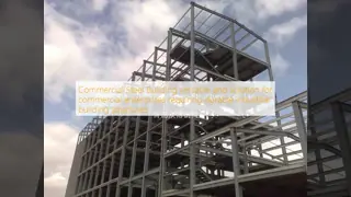 Durable Steel Buildings For Your Business