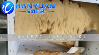 Sesame Chip Production Line