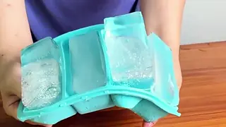 Food Grade Silicone Ice Cube Tray Mold | Flexible Reusable Ice Cube Maker Wholesale Factory