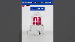 Explosion-proof Sound and Light Alarm